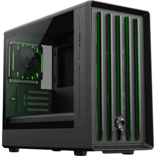 Корпус GameMax CLAW 360 BK - купить в интернет-магазине Евро Плюс